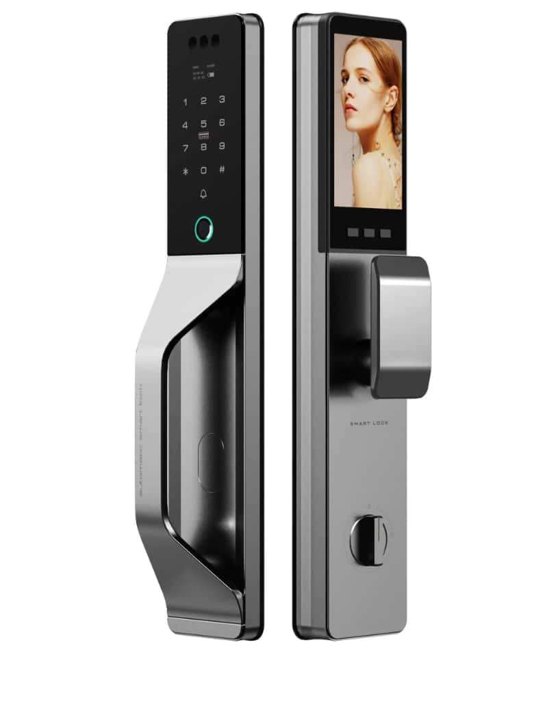 MKAY SMART LOCK - M30 - Mkay Smart Tech