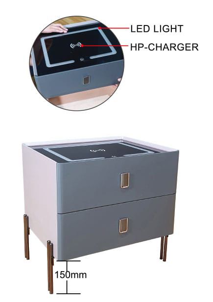 MKAY SMART DRAWER - M10 - Mkay Smart Tech